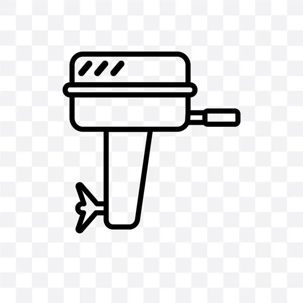 Unbreakable vector icon isolated on transparent background, unbr Stock ...