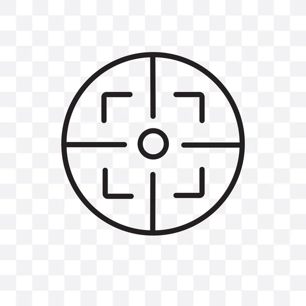 Propeller Vector Linear Icon Isolated Transparent Background Propeller ...