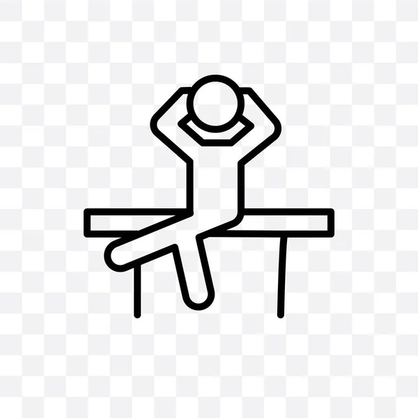 Relax transparent background Vector Art Stock Images | Depositphotos