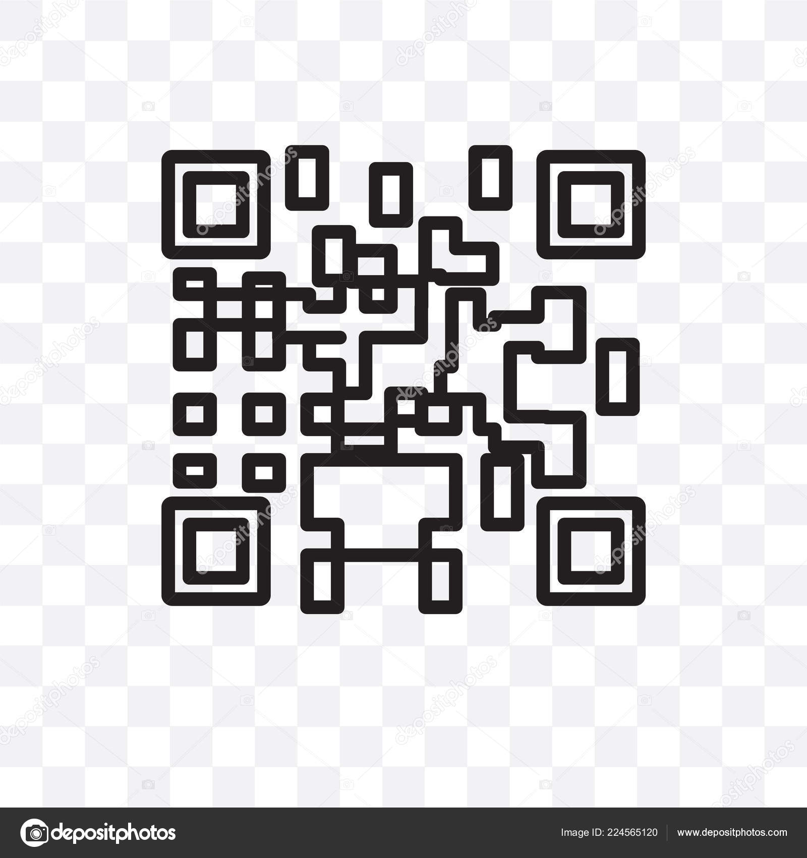 Qr Code Transparent Background