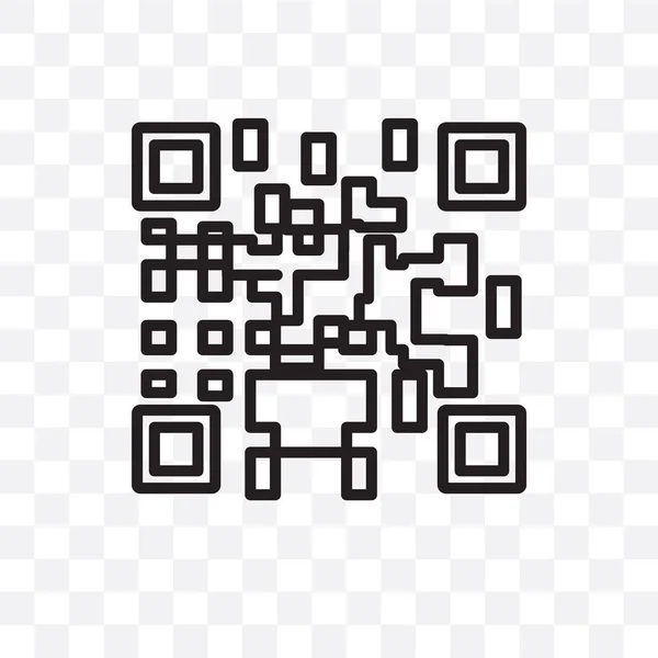 Ícones vetoriais qr código Vector Art Stock Images | Depositphotos