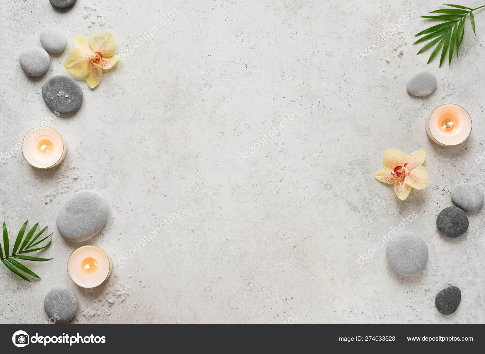 Spa Background Stock Photo by ©Mizina 274033528
