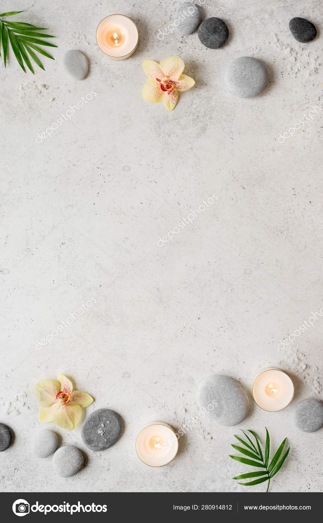 Spa Background Stock Photo by ©Mizina 280914812