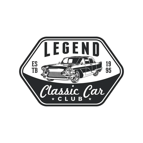 Car Club Logo Design
