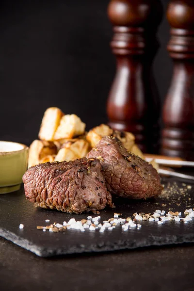Chateau of beef steak Stock Photos, Royalty Free Chateau of beef steak ...