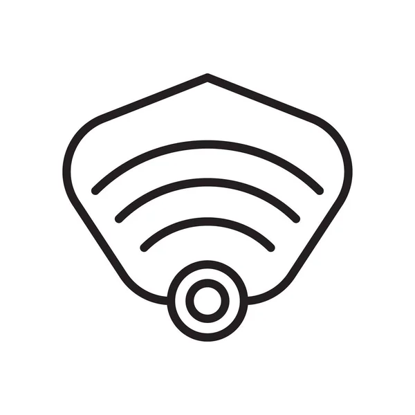 100,000 Wifi icon white Vector Images | Depositphotos