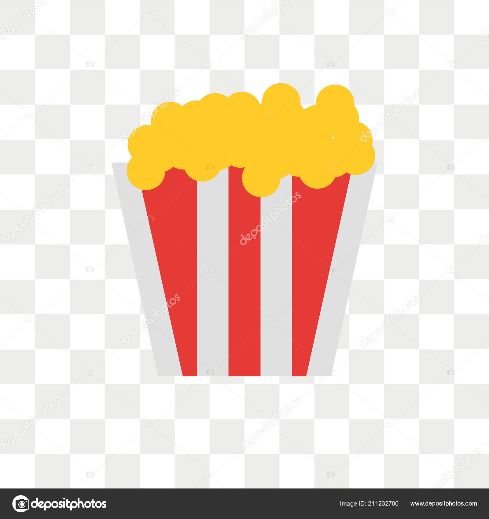 Popcorn Logo