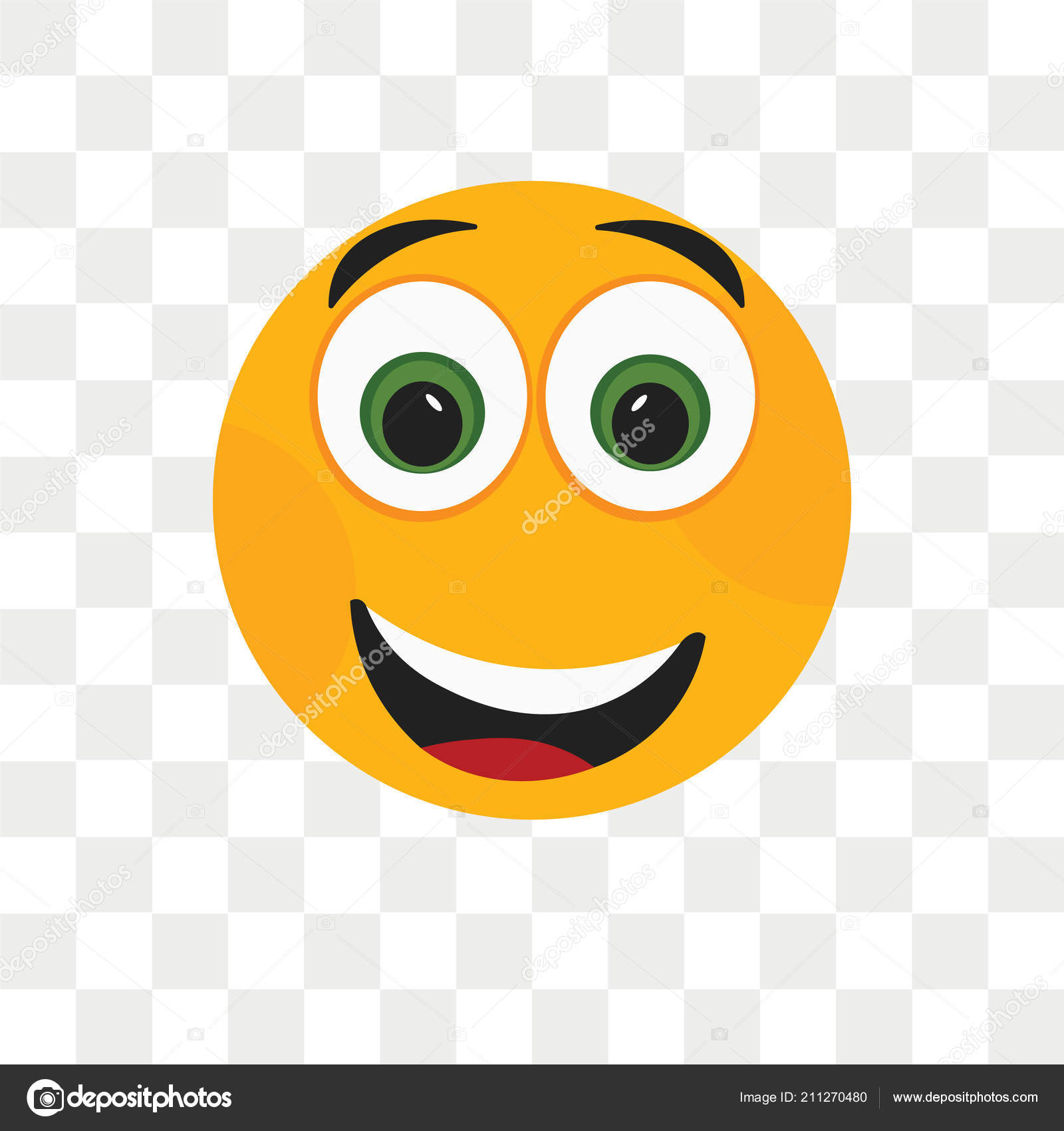 Sad Smile Vector Icon Isolated Transparent Background Sad Smile Logo ...