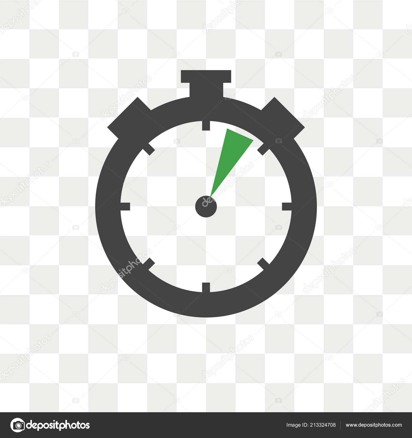 Stopwatch vector icon isolated on transparent background, Stopwatch ... Stopwatch vector icon isolated on transparent background, Stopwatch ...