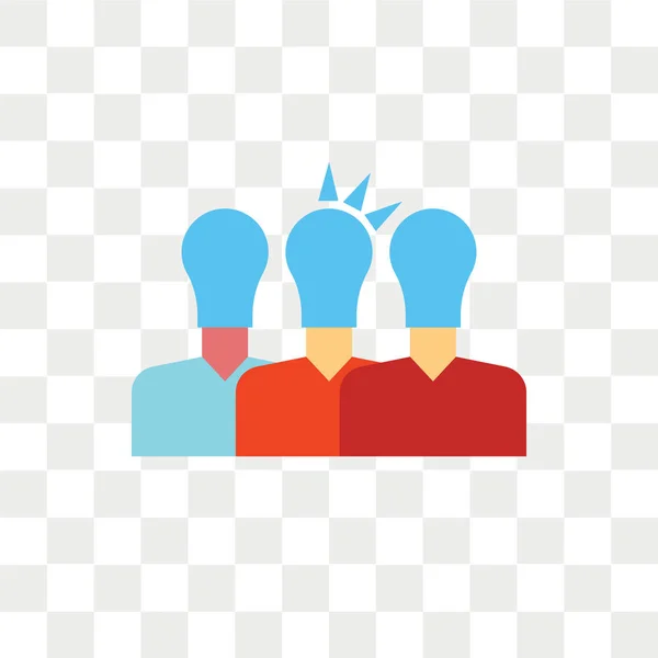 Lead Conversion Vector Icon Isolated Transparent Background Lead ...