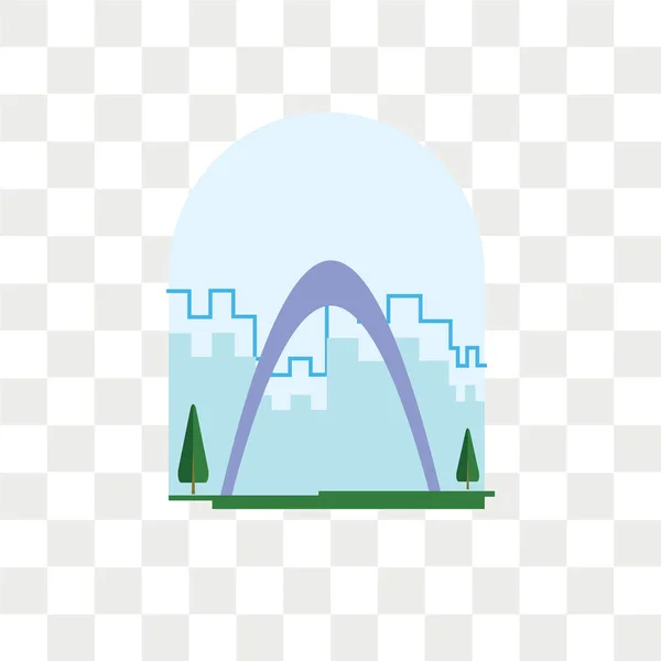 Gateway arch vector, Royalty-free Gateway arch vector Vector Images ...