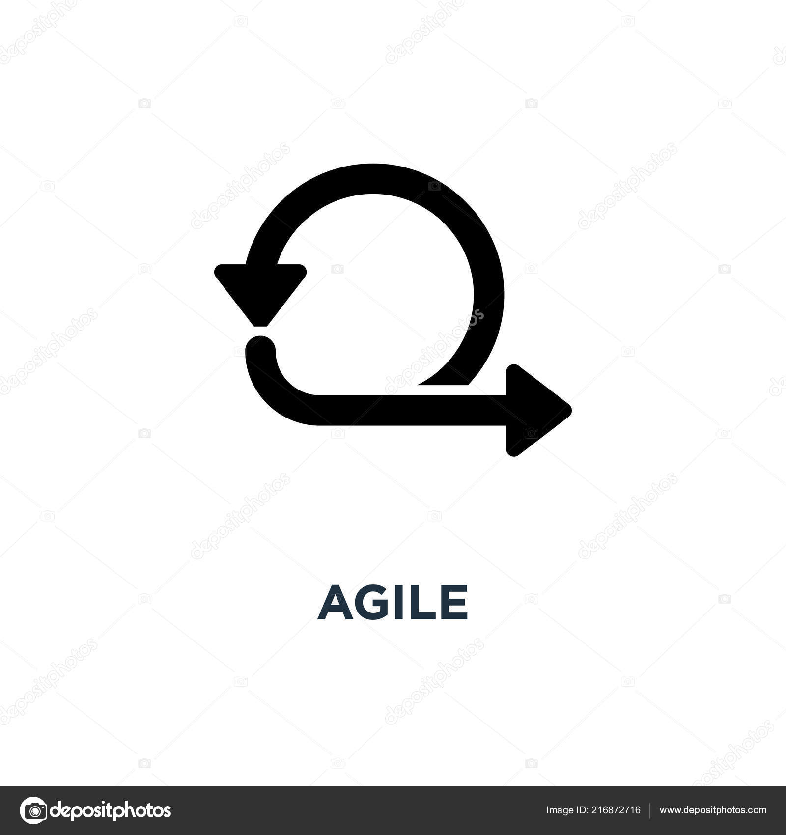 Agile Icon