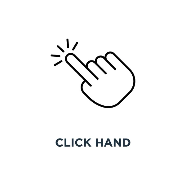 Mano haciendo clic fotos de stock, imágenes de Mano haciendo clic sin ...