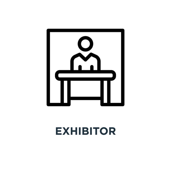 Booth icon Vector Art Stock Images | Depositphotos