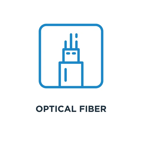 Fiber optic icon Vector Art Stock Images | Depositphotos