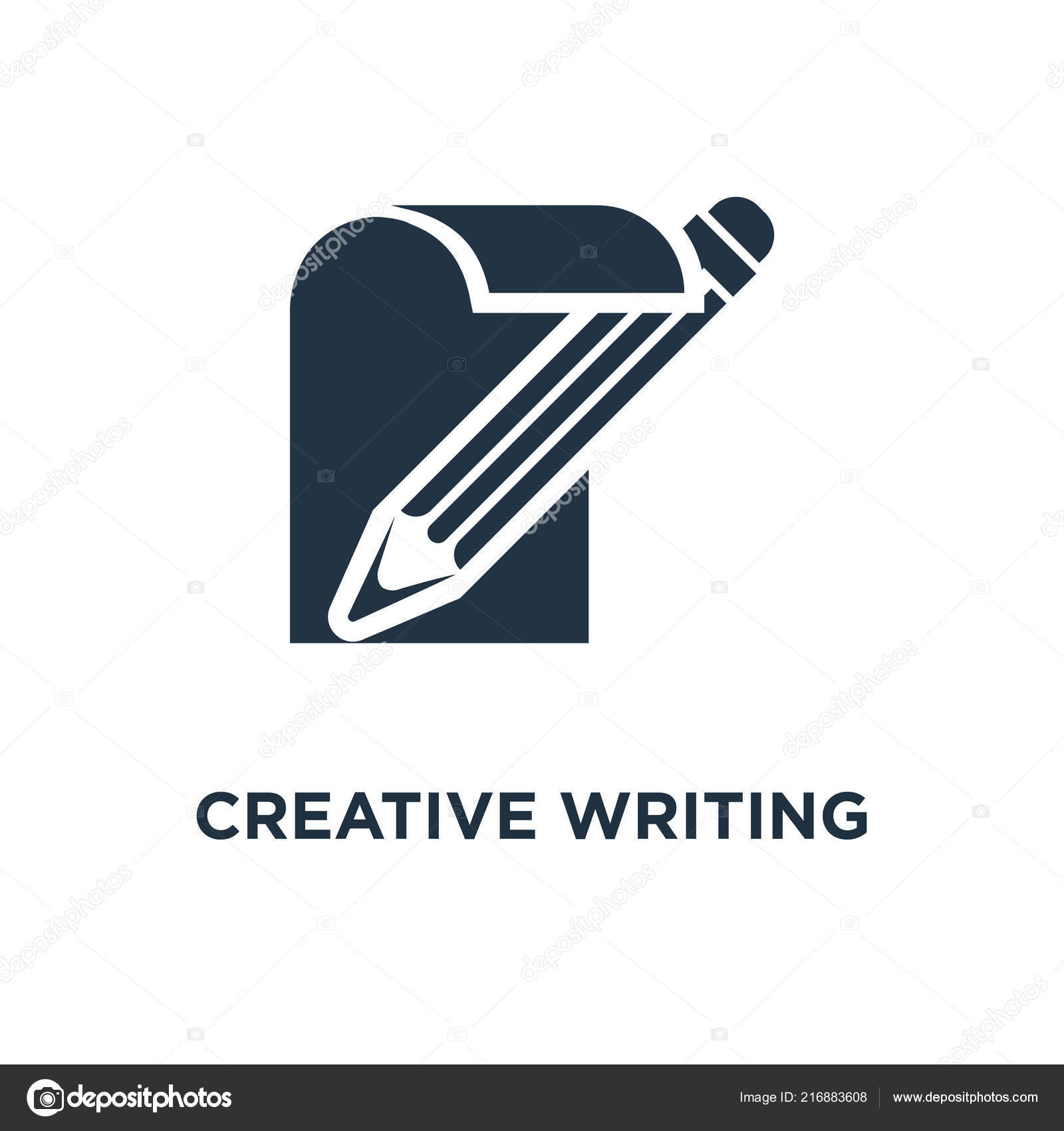 Creative Writing Logo