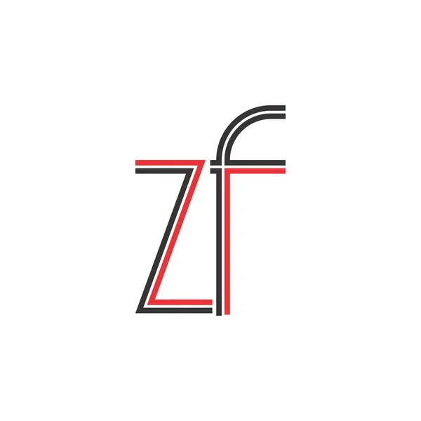 Zf logo, Royalty-free Zf logo Vector Images & Drawings | Depositphotos®