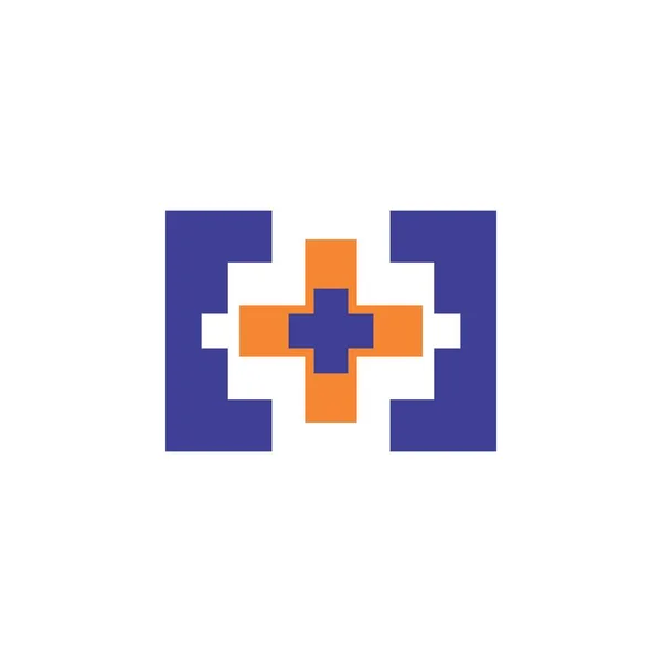 Medical Code Logo Icon Design Stock Vector Image by ©putracetol #200660052