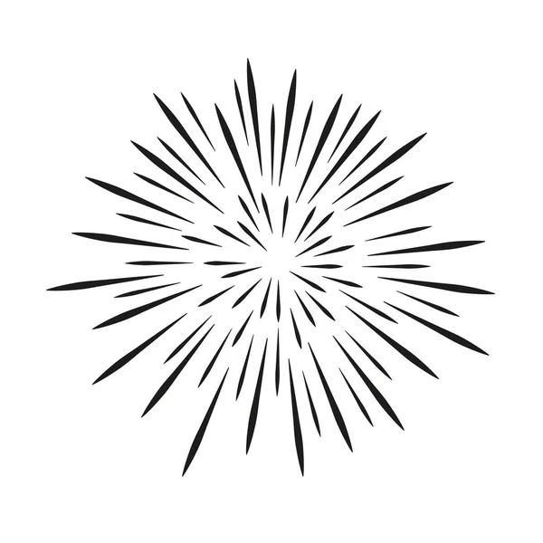Fireworks explosion vectors Vector Art Stock Images | Depositphotos
