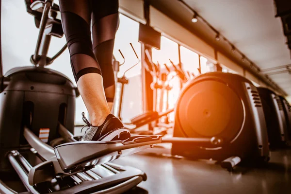 Elliptical trainer Stock Photos, Royalty Free Elliptical trainer Images ...