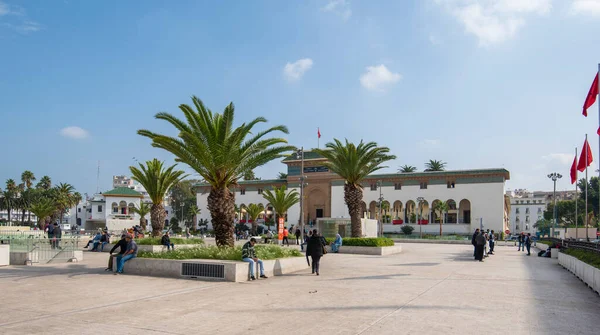 Mohammed v square Stock Photos, Royalty Free Mohammed v square Images ...