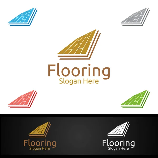 24,032,167 Flooring logo Vector Images | Depositphotos