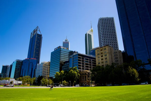 Perth cbd Stock Photos, Royalty Free Perth cbd Images | Depositphotos