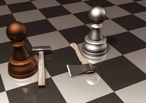 Conflict chess Stock Photos, Royalty Free Conflict chess Images ...