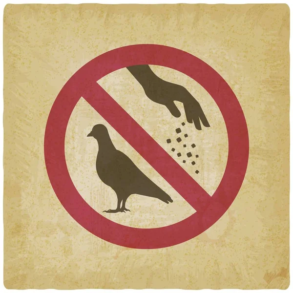 56 No birds sign Vector Images, No birds sign Illustrations | Depositphotos