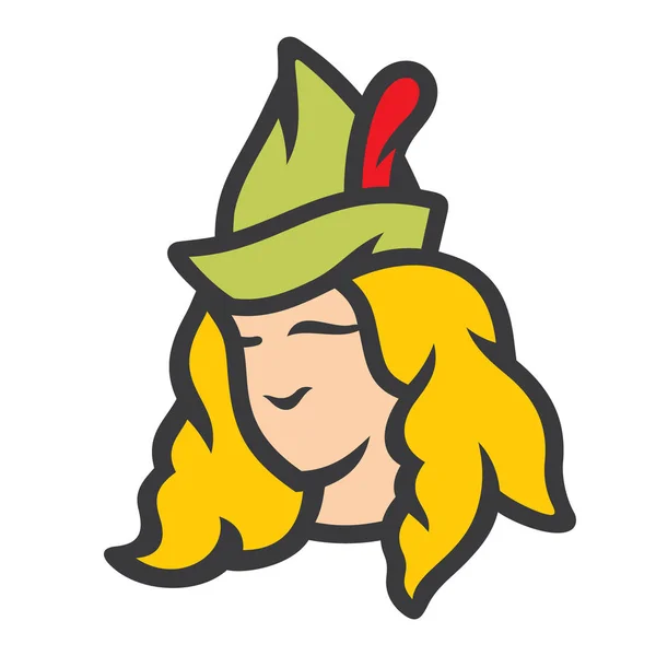 Robin hood logo Vector Art Stock Images | Depositphotos