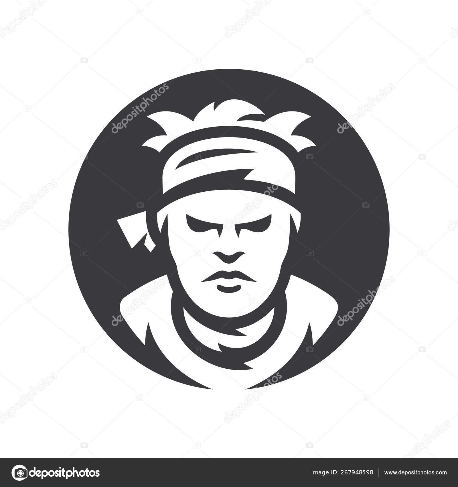 Rock man Signo de silueta vectorial Vector de stock por ©steinar14 ...