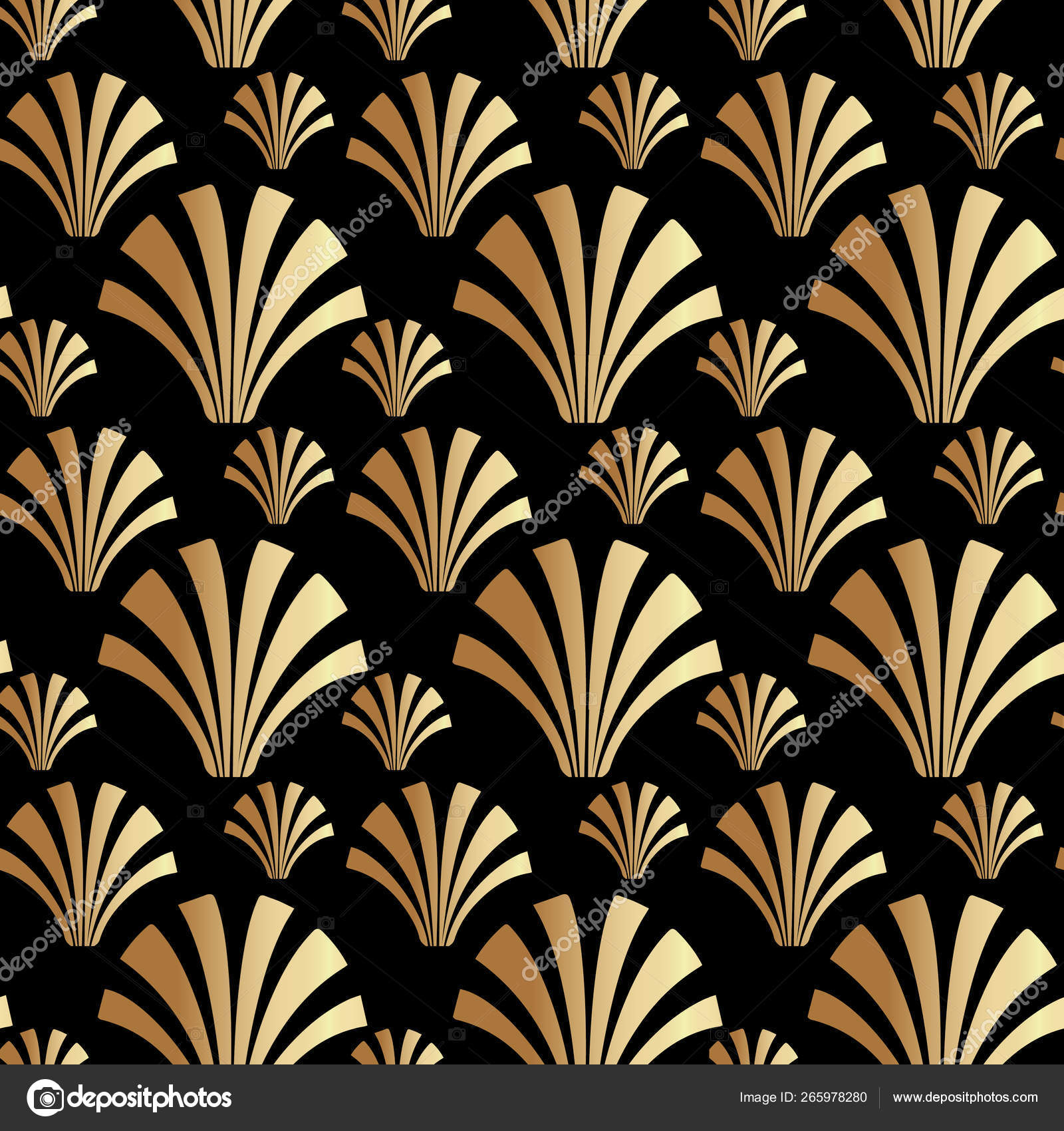 Gatsby Wallpaper Pattern