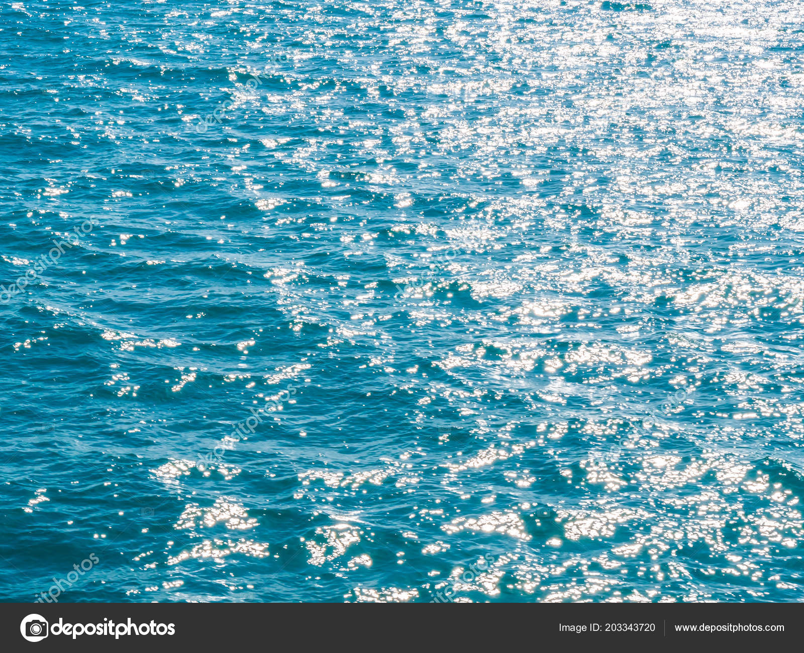 Ocean Surface Texture