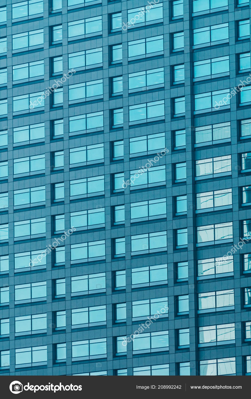 Beautiful Modern Exterior Office Building Glass Window Pattern Textures ...