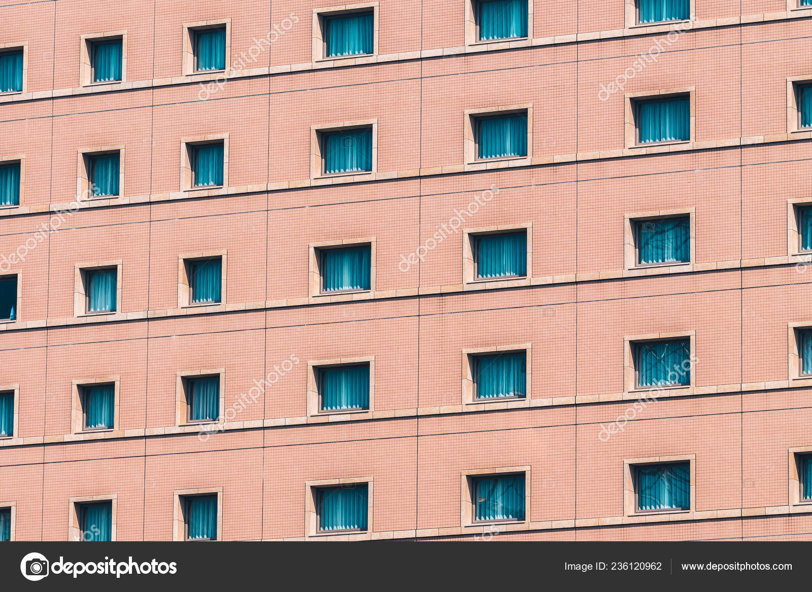 Beautiful Modern Exterior Office Building Glass Window Pattern Textures ...