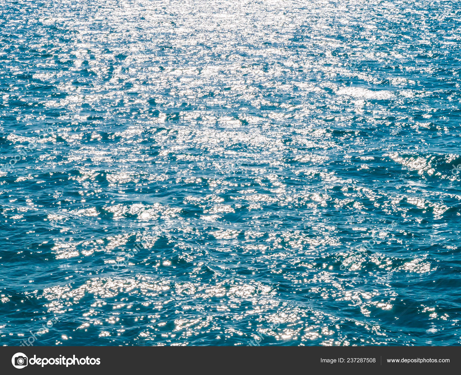 Beautiful Sea Ocean Water Textures Surface Background Stock Photo by ...