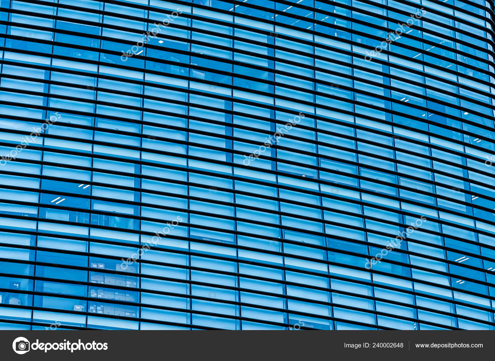 Beautiful Business Office Building Skyscraper Window Glass Textures ...