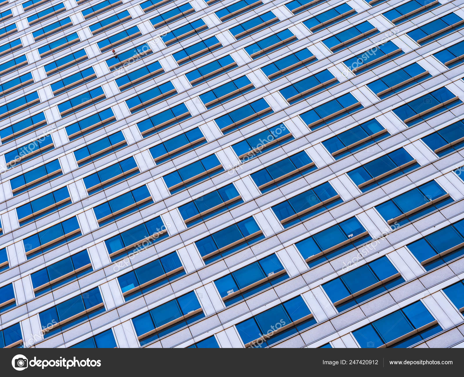 Beautiful Business Office Building Skyscraper Window Glass Textures ...