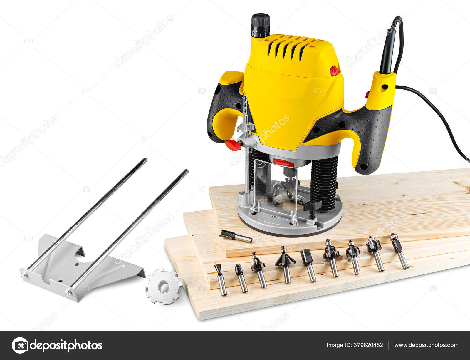 Router Machine For Wood