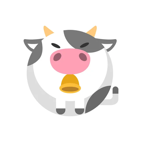 Fat cow Stock Photos, Royalty Free Fat cow Images | Depositphotos