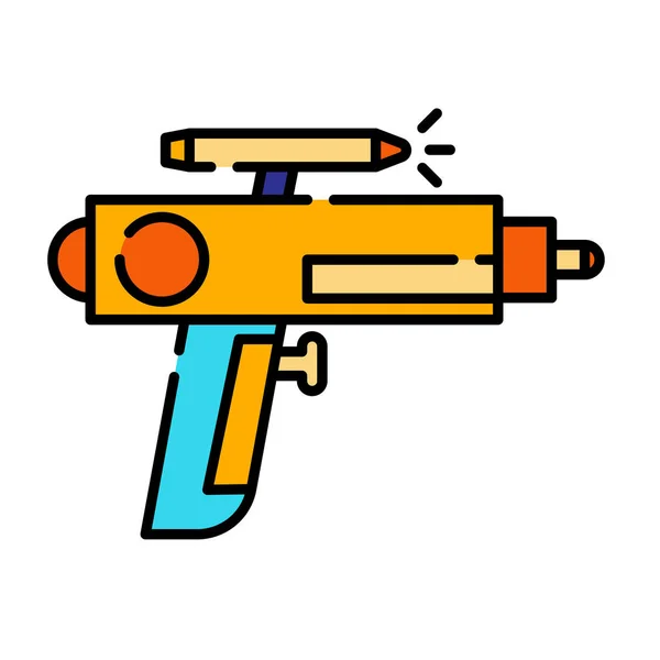 Cartoon stick man aiming gun Stock Photos, Royalty Free Cartoon stick ...