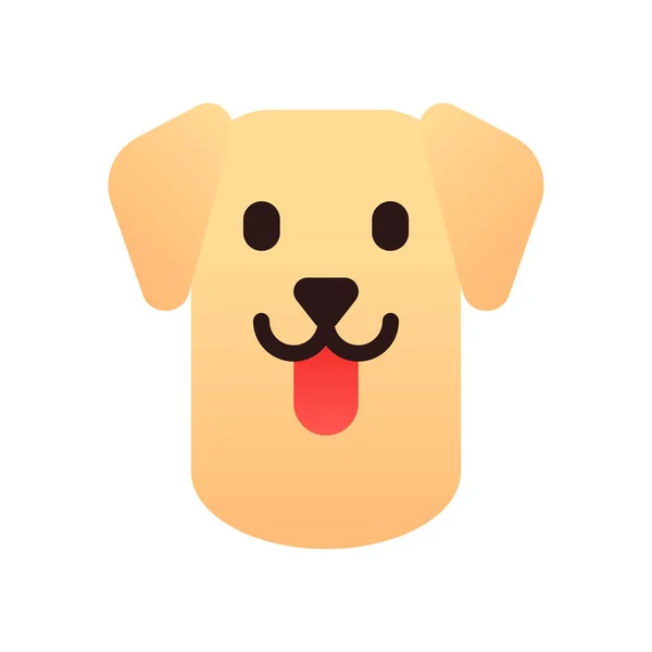 100,000 Dog face icon Vector Images | Depositphotos