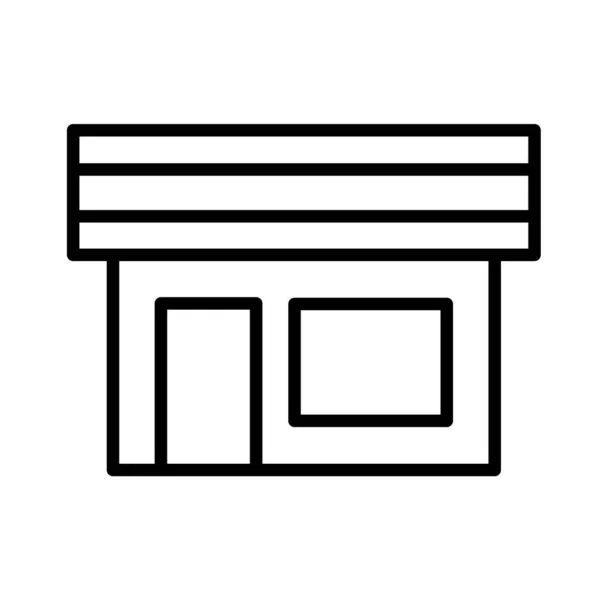 Store Shop Super Market Vector Illustration Stock Vector Image by ...