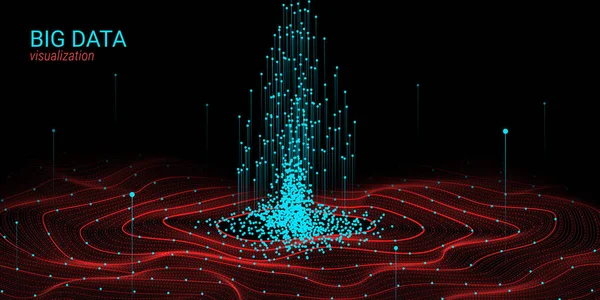 Big data visualization Stock Photos, Royalty Free Big data ...
