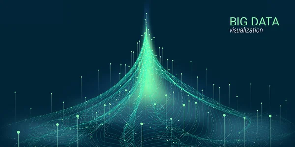 Big data visualization Stock Photos, Royalty Free Big data ...
