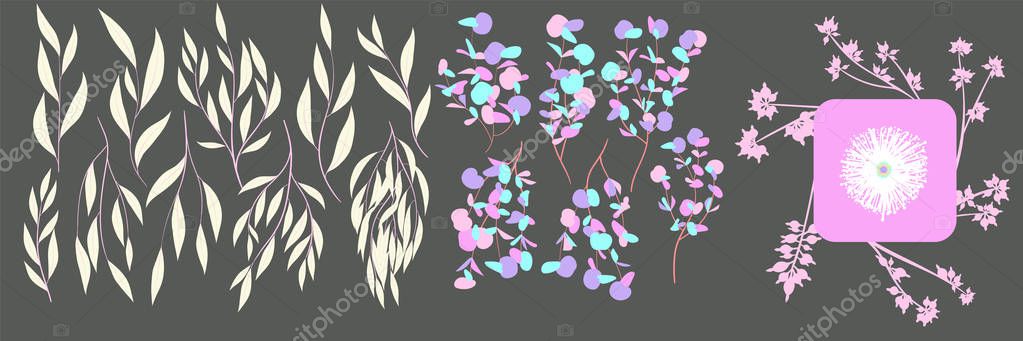 Vector Laurel Wreath — Stock Vector © SURRYIA #1498252 Vector Laurel Wreath — Stock Vector © SURRYIA #1498252