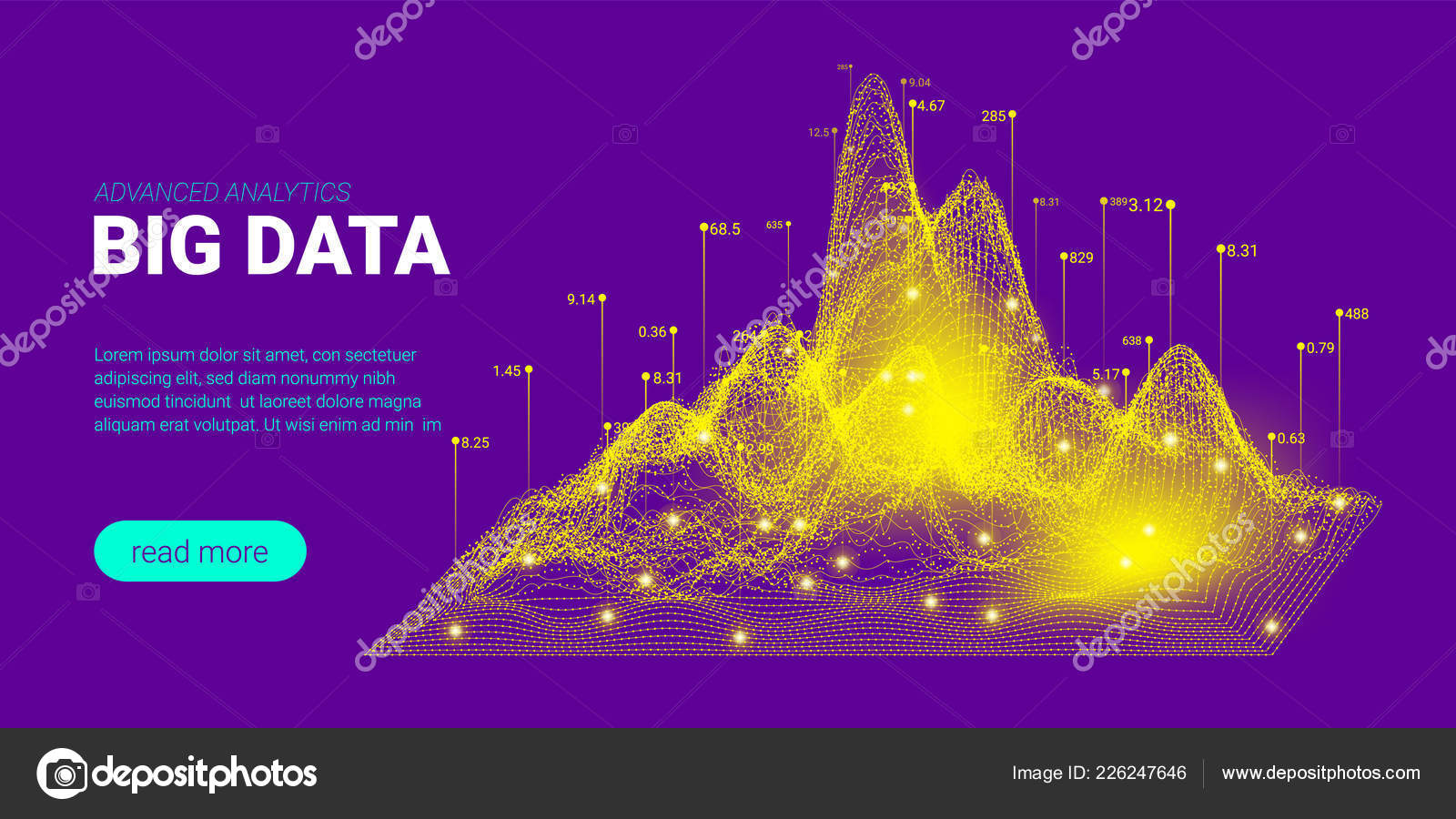 Artificial Intelligence Concept. Stock Vector by ©ingara 226247646
