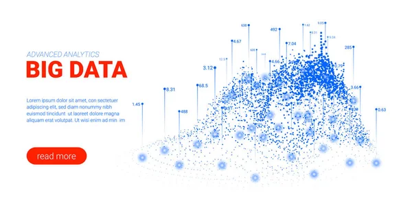 Big data infografías Stock Photos, Royalty Free Big data infografías Images | Depositphotos