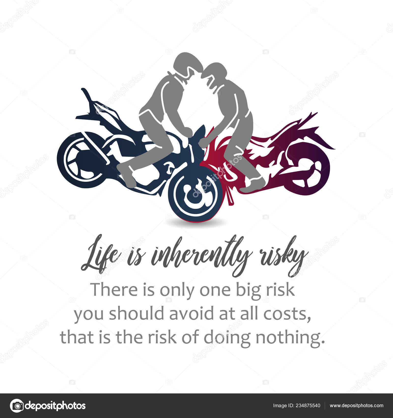 Biker Inspirational Quotes