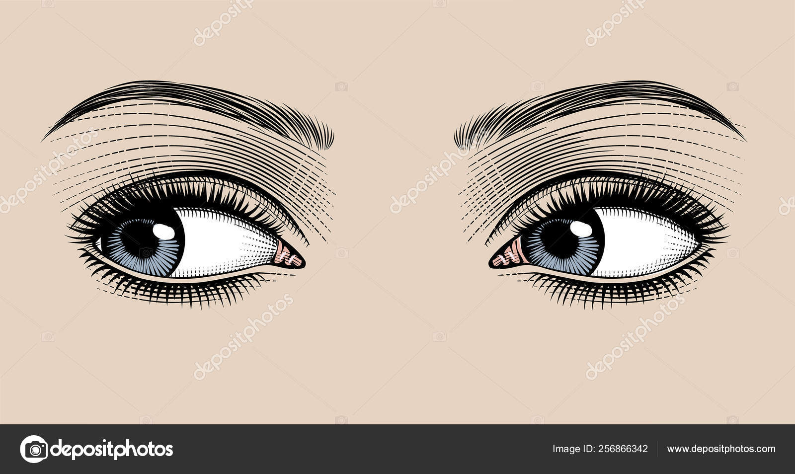 Ojos Mirando Clipart Hombre Mirando A Través De Binoculares